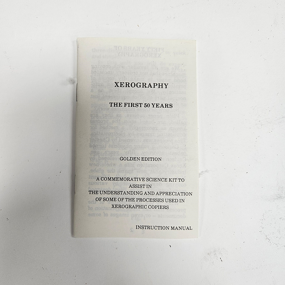 Xerox memorabilia - Xeroxnostalgia.com